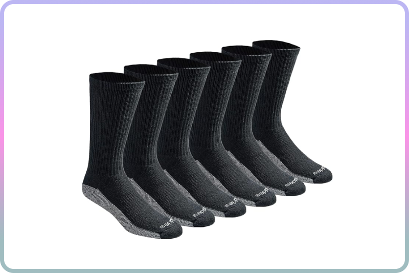 Dickies Dri-Tech Socks – Original Moisture Control Review